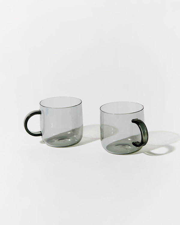 Coro Cup Set in Charcoal - Reliquia Collective