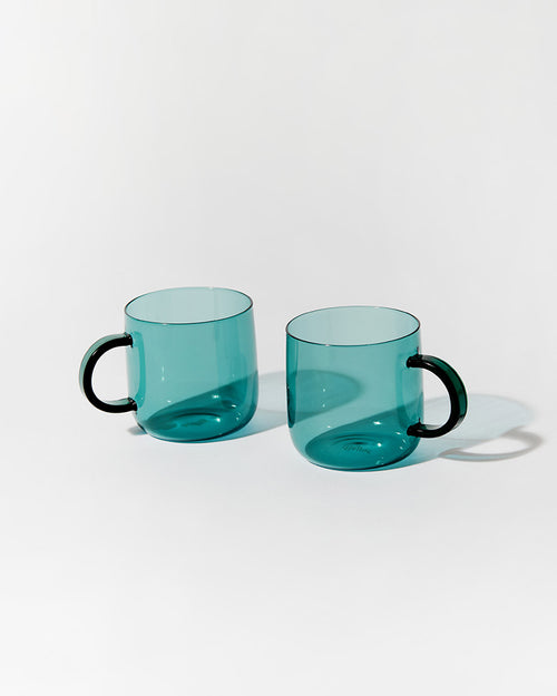 Coro Cup Set in Charcoal - Reliquia Collective