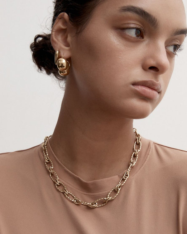 Destiny Necklace in Gold - Reliquia Collective