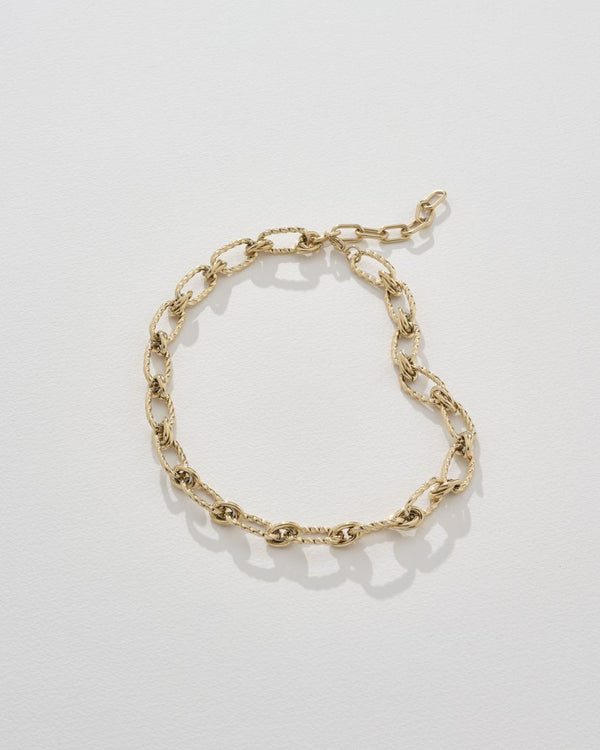 Destiny Necklace in Gold - Reliquia Collective