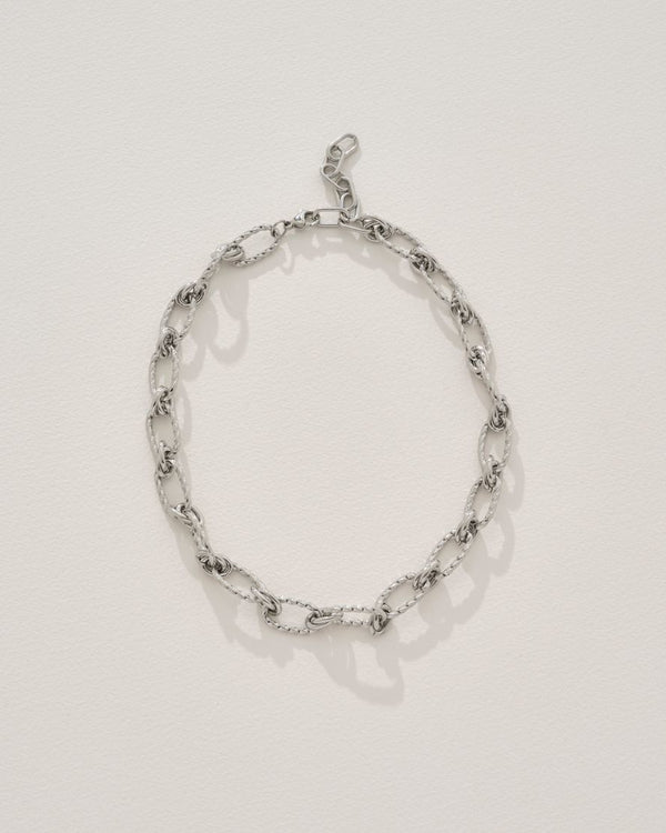 Destiny Necklace in Silver - Reliquia Collective