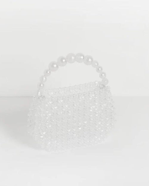 James Bag in Clear - Reliquia Collective