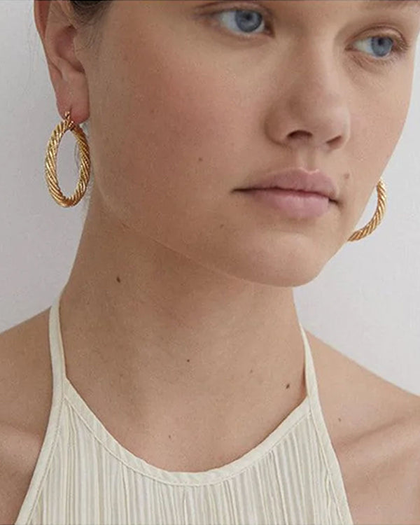 Rope Hoops - Reliquia Collective