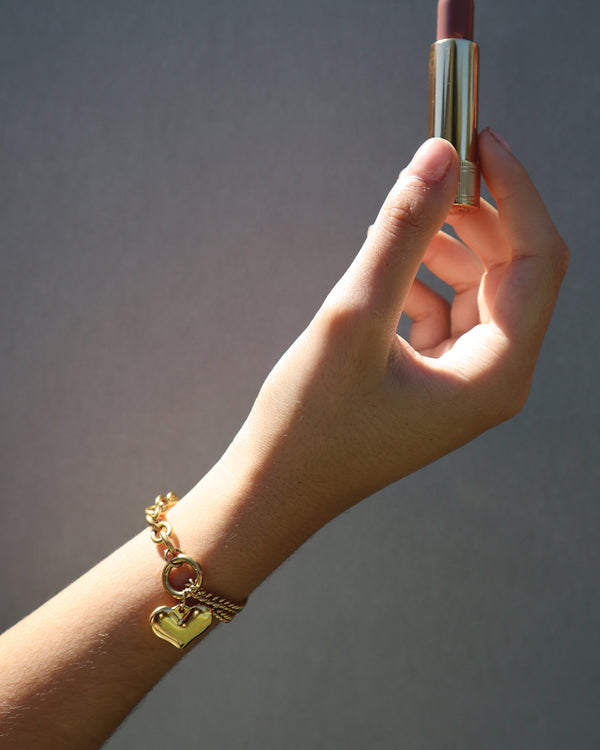 Yuna Bracelet in Gold - Reliquia Collective