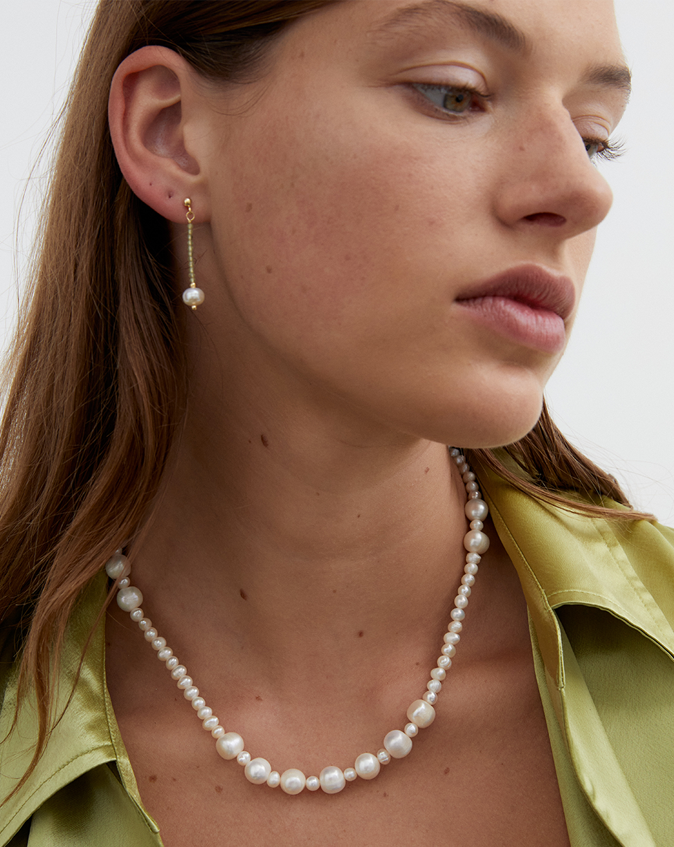 Mathilde Necklace - Reliquia Collective